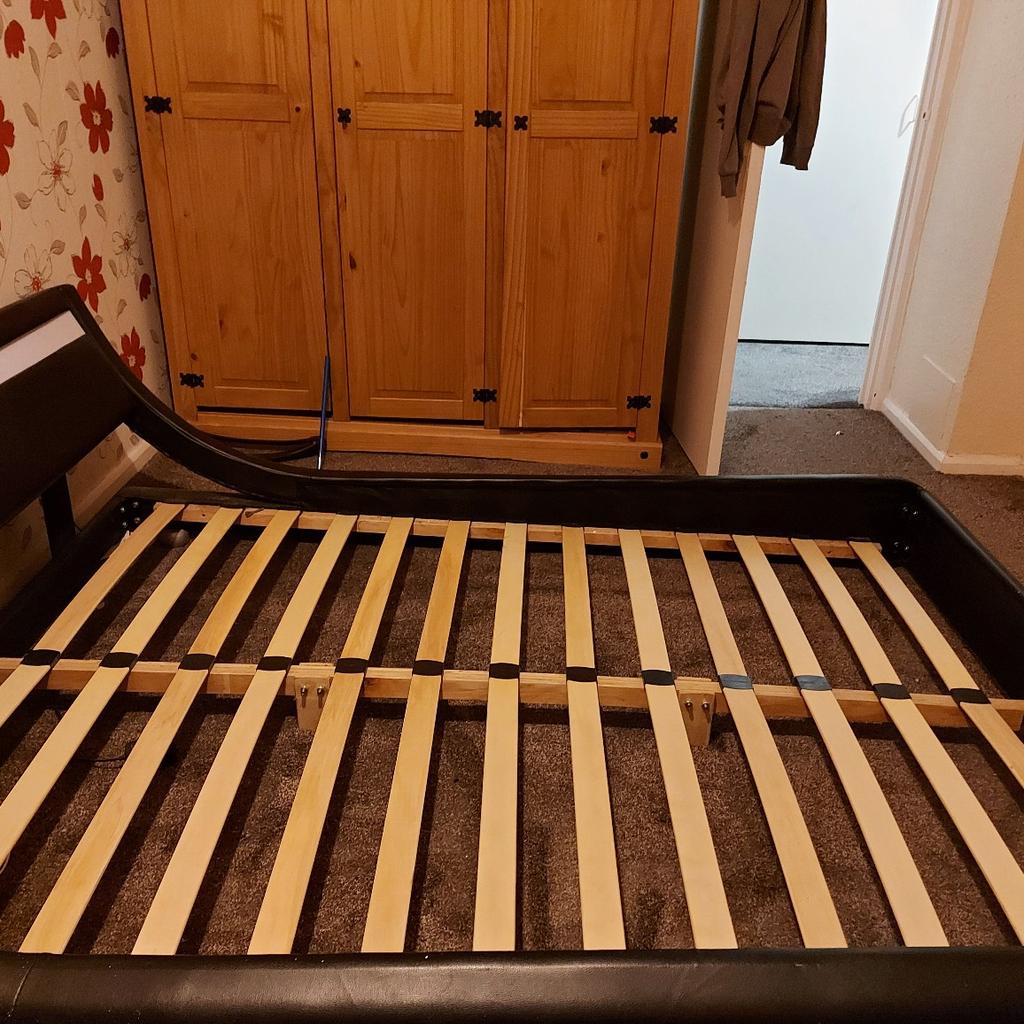 Double bed frame in B36 Birmingham für £ 100,00 zum Verkauf | Shpock AT