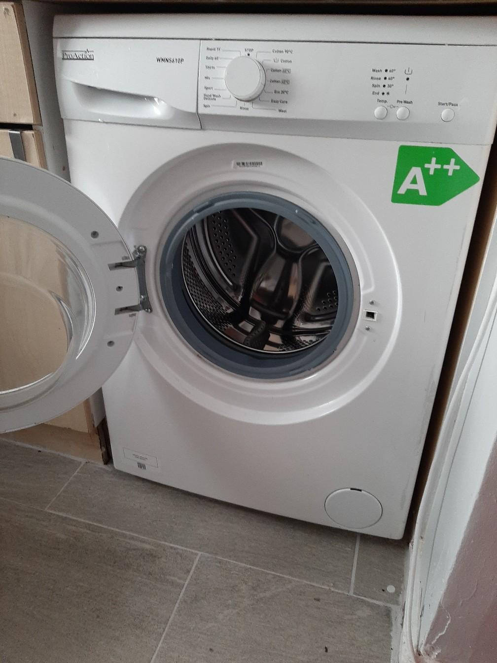 ProAction WMNS610P 6 kg Washing Machine in für 15,00 £ zum Verkauf ...