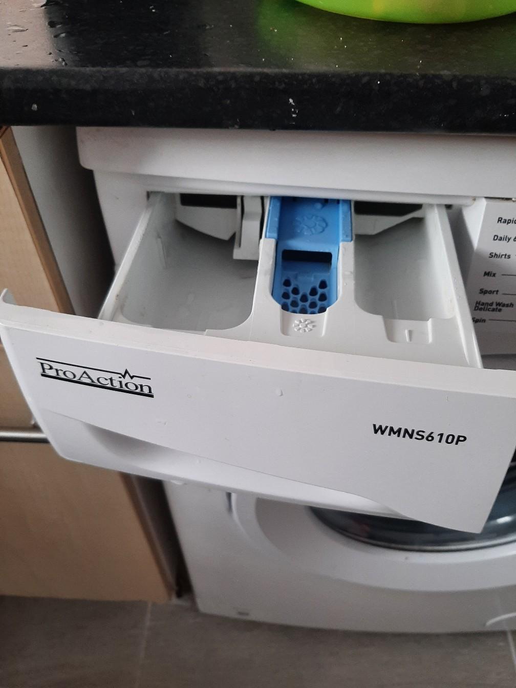 ProAction WMNS610P 6 kg Washing Machine in für 15,00 £ zum Verkauf ...
