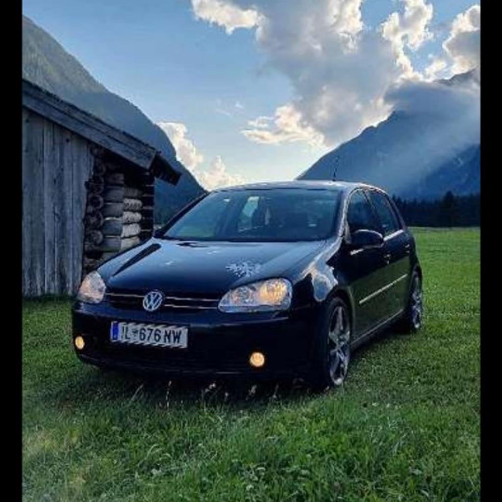 VW Golf 5 4Motion in 6105 Gemeinde Leutasch für 1.990,00 € zum Verkauf ...