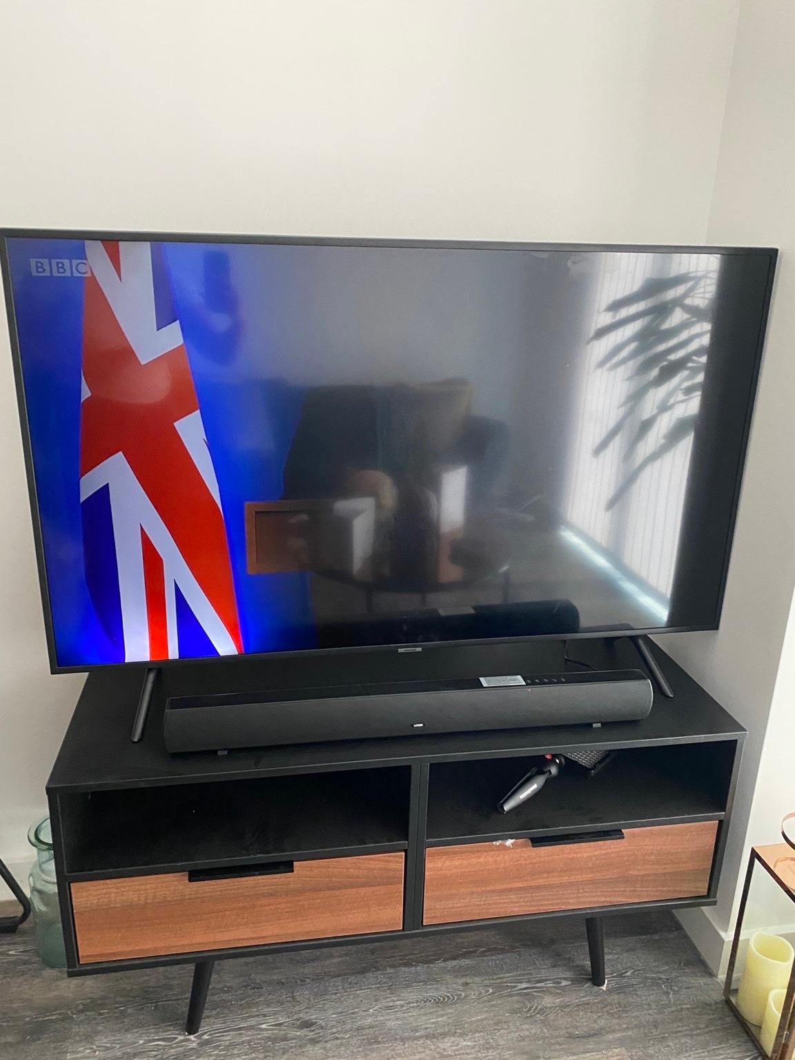 Samsung UHD 4K Smart TV 55’’ in B5 Birmingham for £250.00 for sale | Shpock
