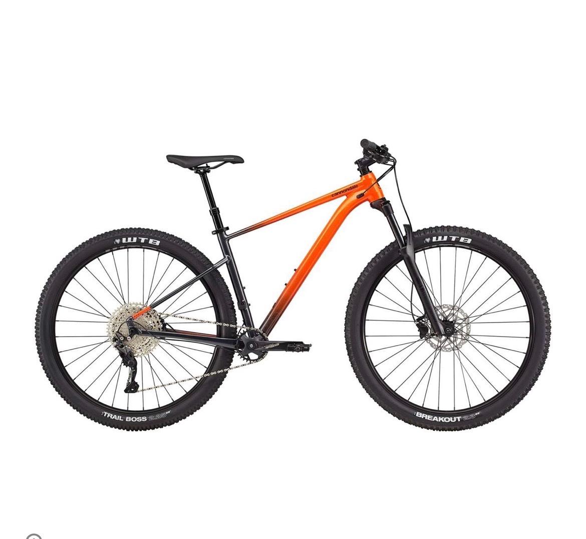 2021 cannondale trail SE 3 mountain bike in WA10 Helens for £700.00 for ...