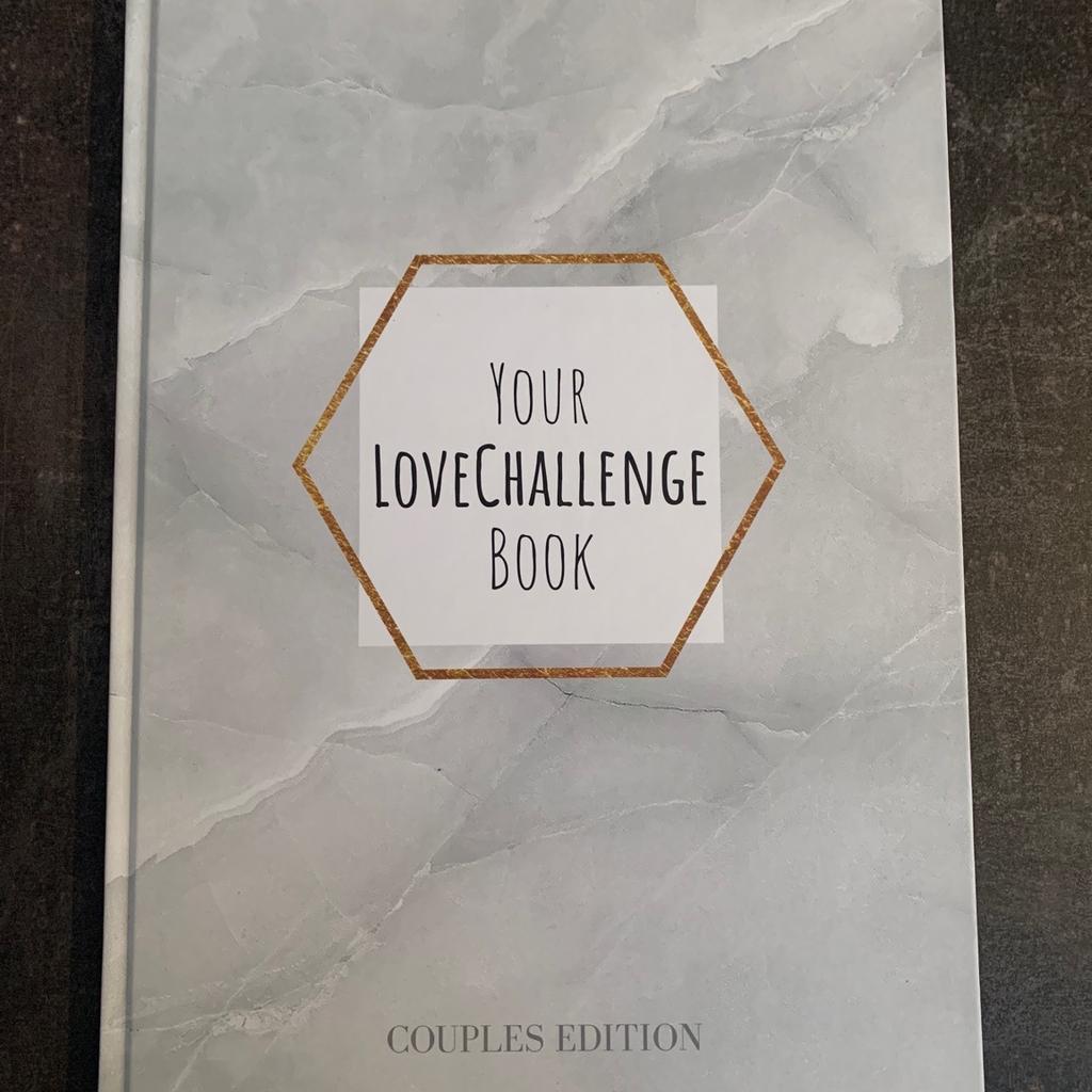 Love Challenge Book in 4030 Linz für € 10,00 zum Verkauf | Shpock AT