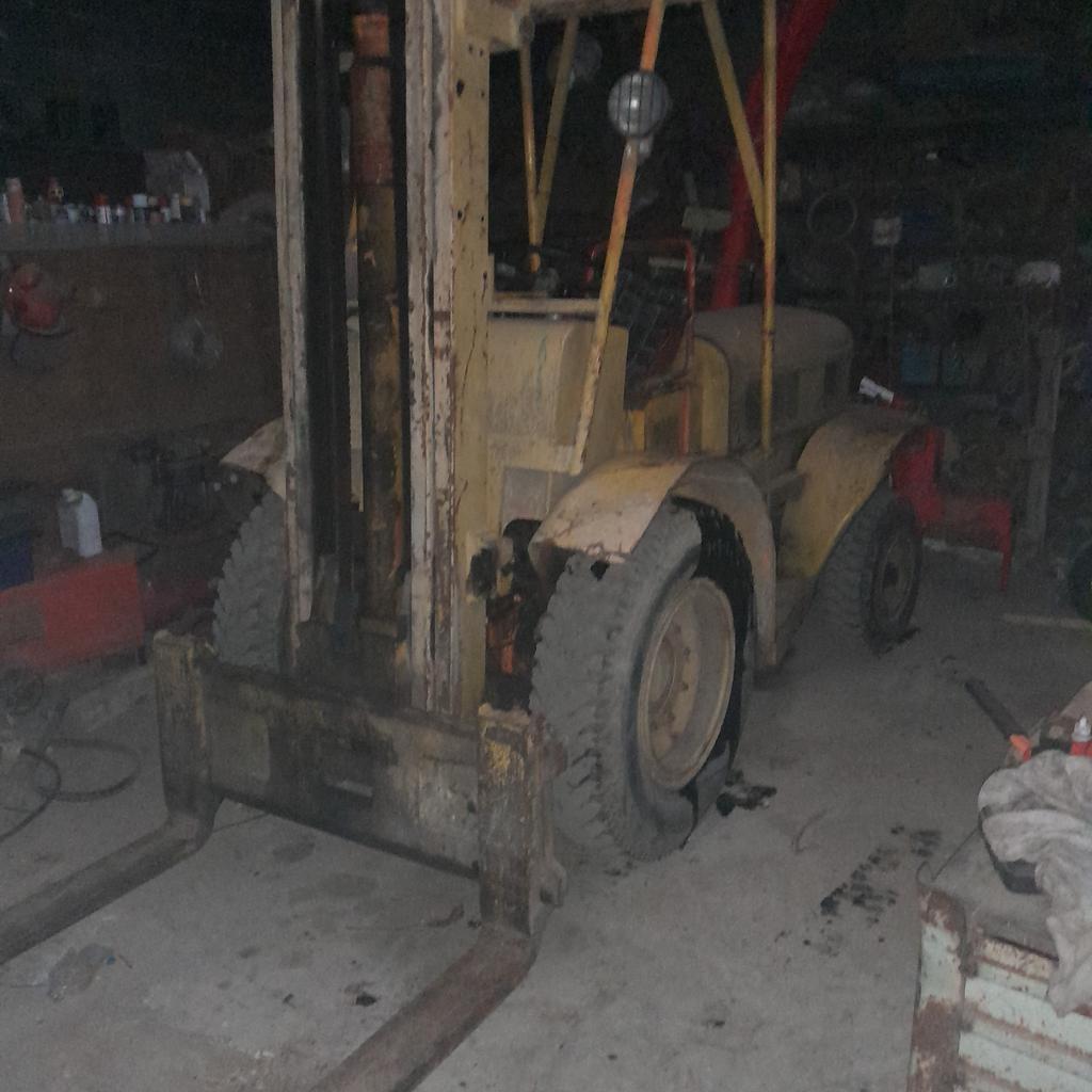 Stapler Still 2,5t in 3762 Ludweis-Aigen für € 2.250,00 zum Verkauf ...