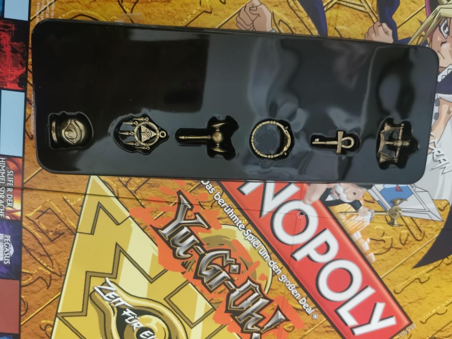 Monopoly Yu-Gi-Oh Edition in 53115 Bonn für € 50,00 zum Verkauf | Shpock AT