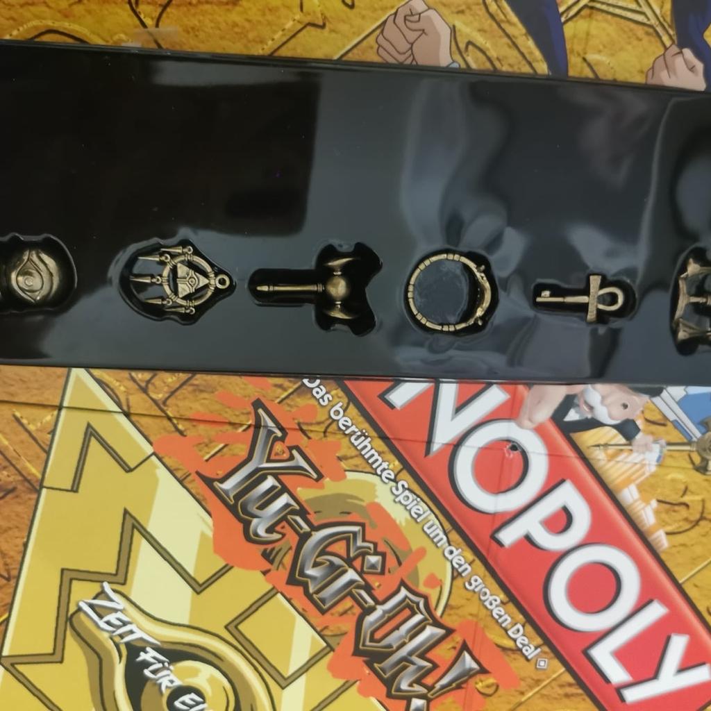 Monopoly Yu-Gi-Oh Edition in 53115 Bonn für € 50,00 zum Verkauf | Shpock AT
