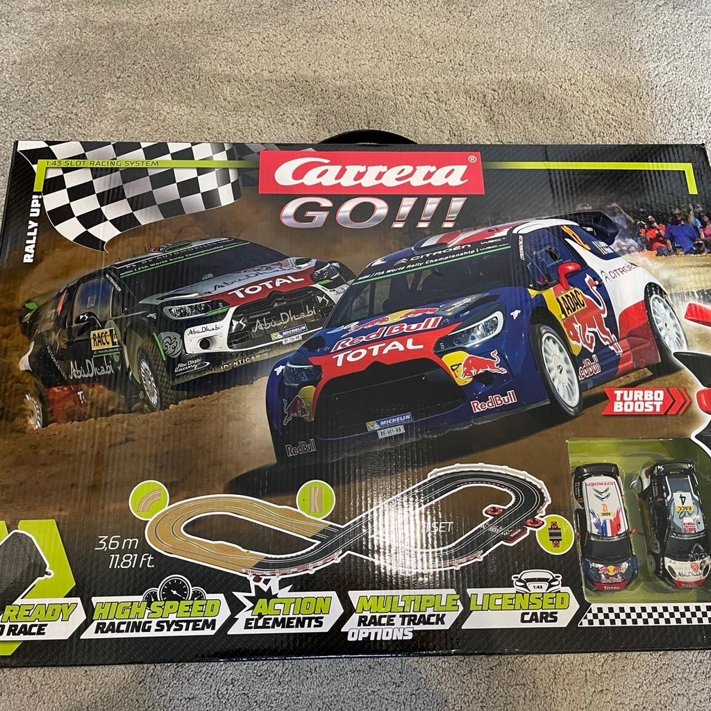 Carrera Rally Up Electric Track Set in Ewood für £ 30,00 zum Verkauf ...