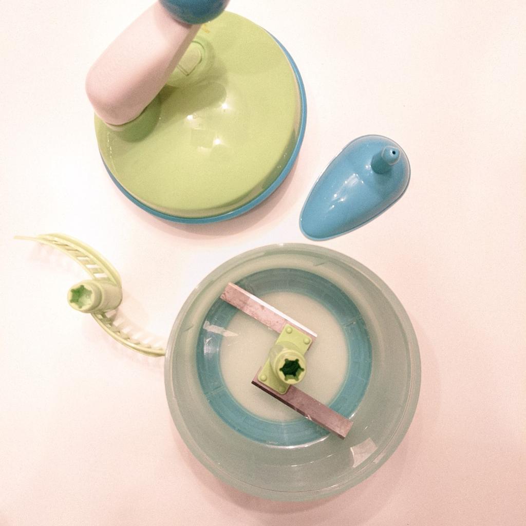 Tupperware Zerkleinerer Quickchef in 64285 Darmstadt für € 5,00 zum ...