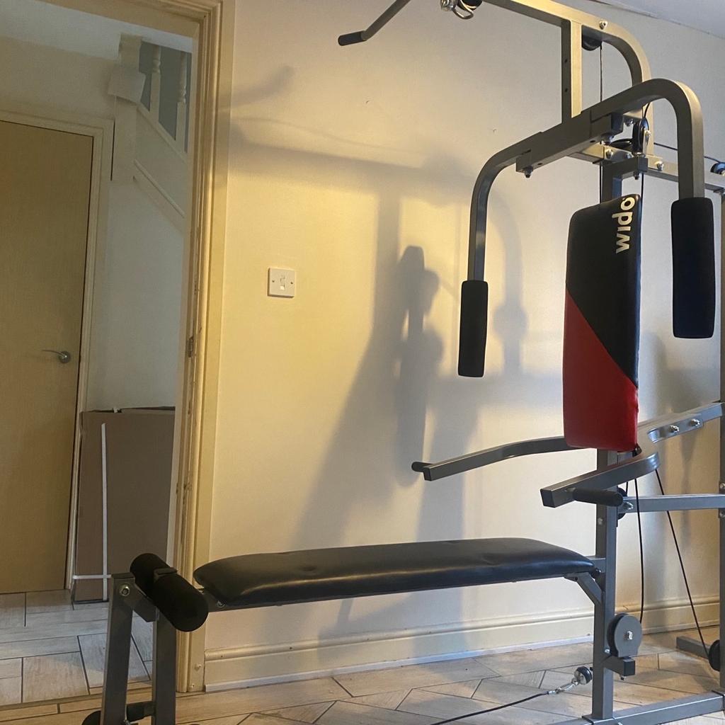 WIDO MULTI GYM in WS10 Walsall for £60.00 for sale | Shpock