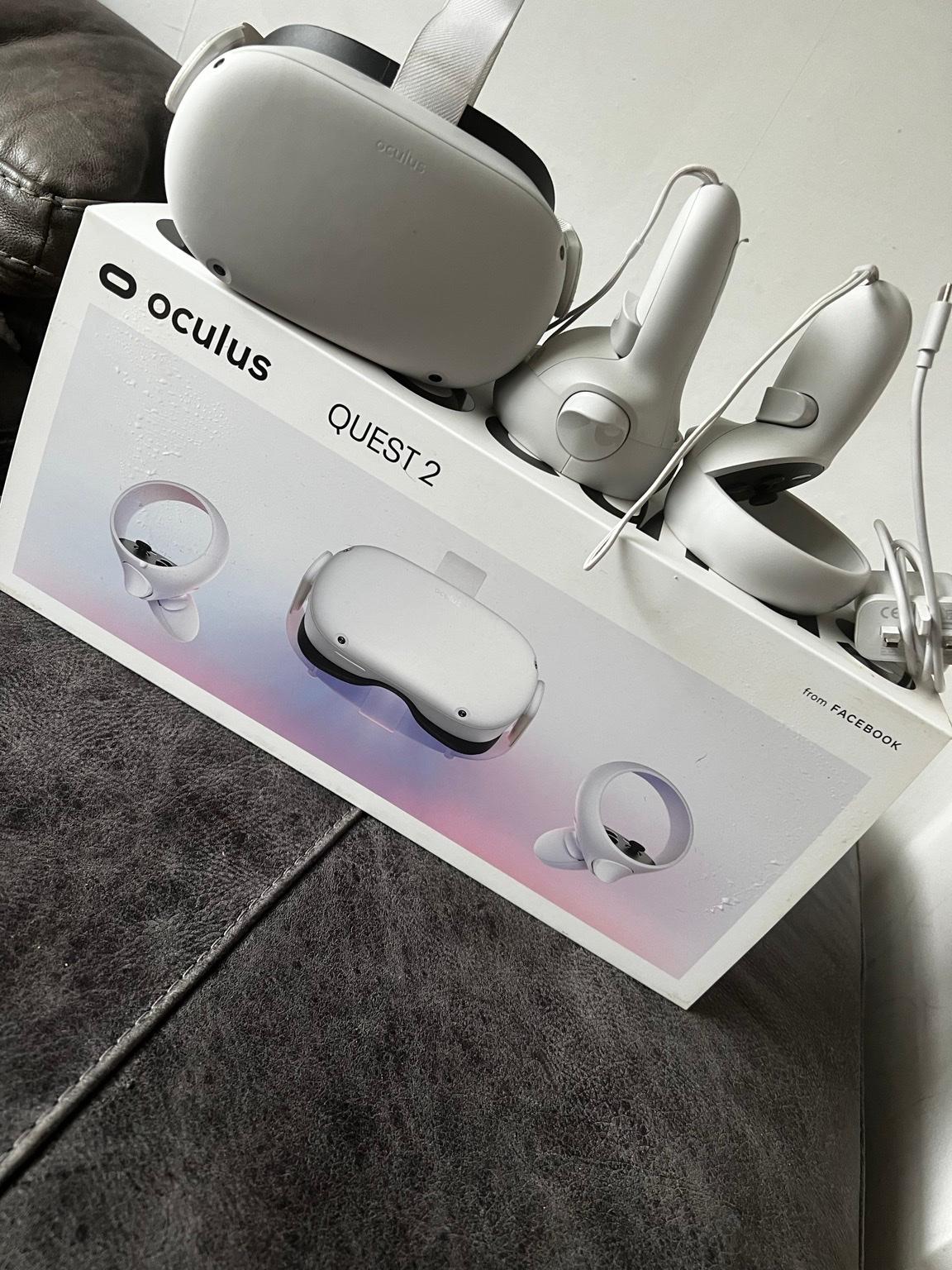 Oculus Quest 2 in M25 Bury für 260,00 £ zum Verkauf | Shpock DE