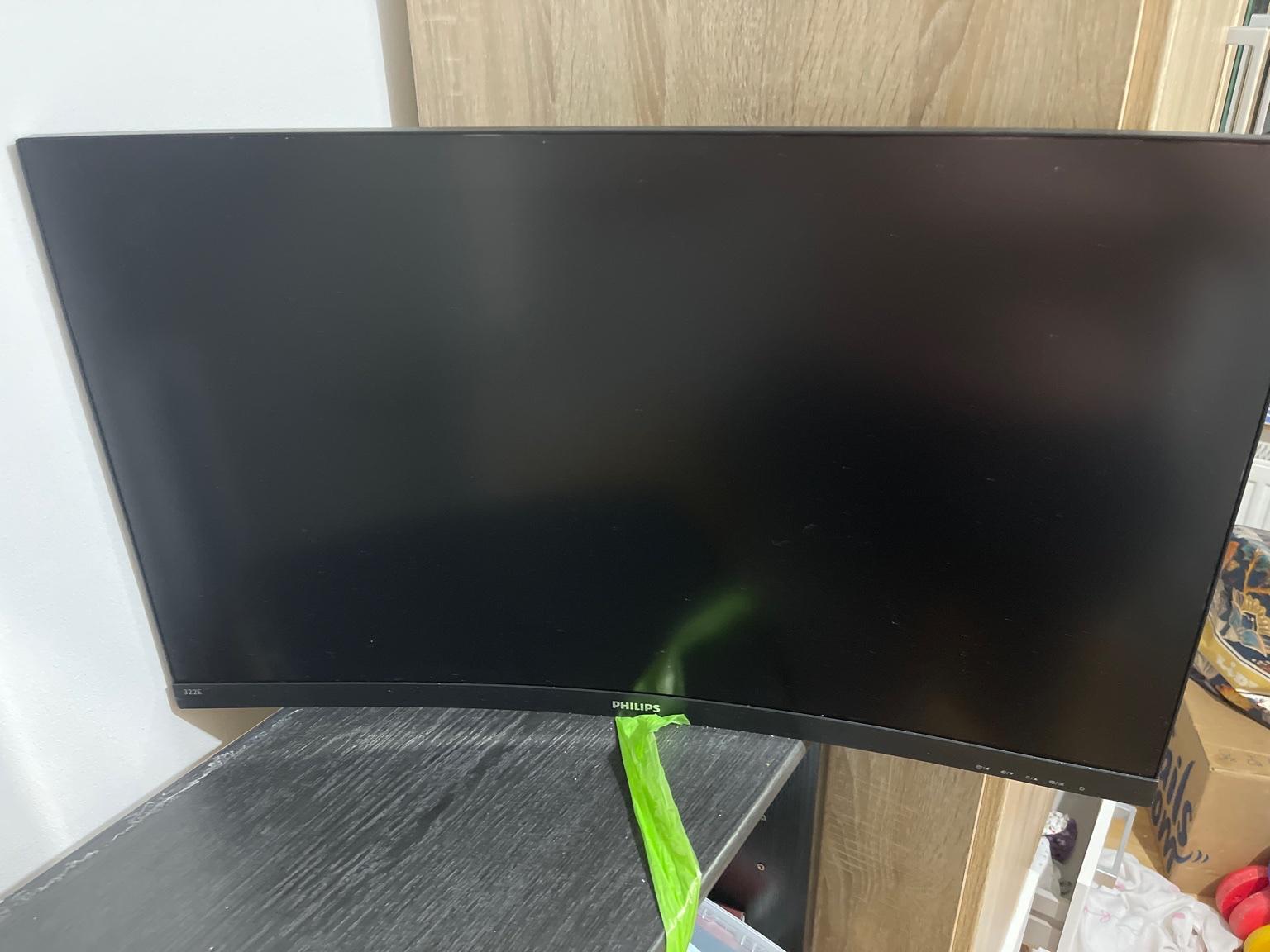 Monitor Philips 31,5 Zoll in 14469 Potsdam für € 100,00 zum Verkauf ...