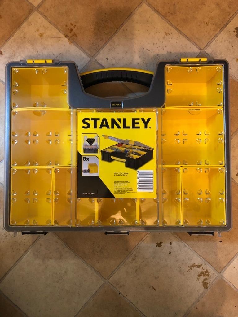 Stanley Deep Pro Organizer in DY4 Sandwell für £ 20,00 zum Verkauf ...