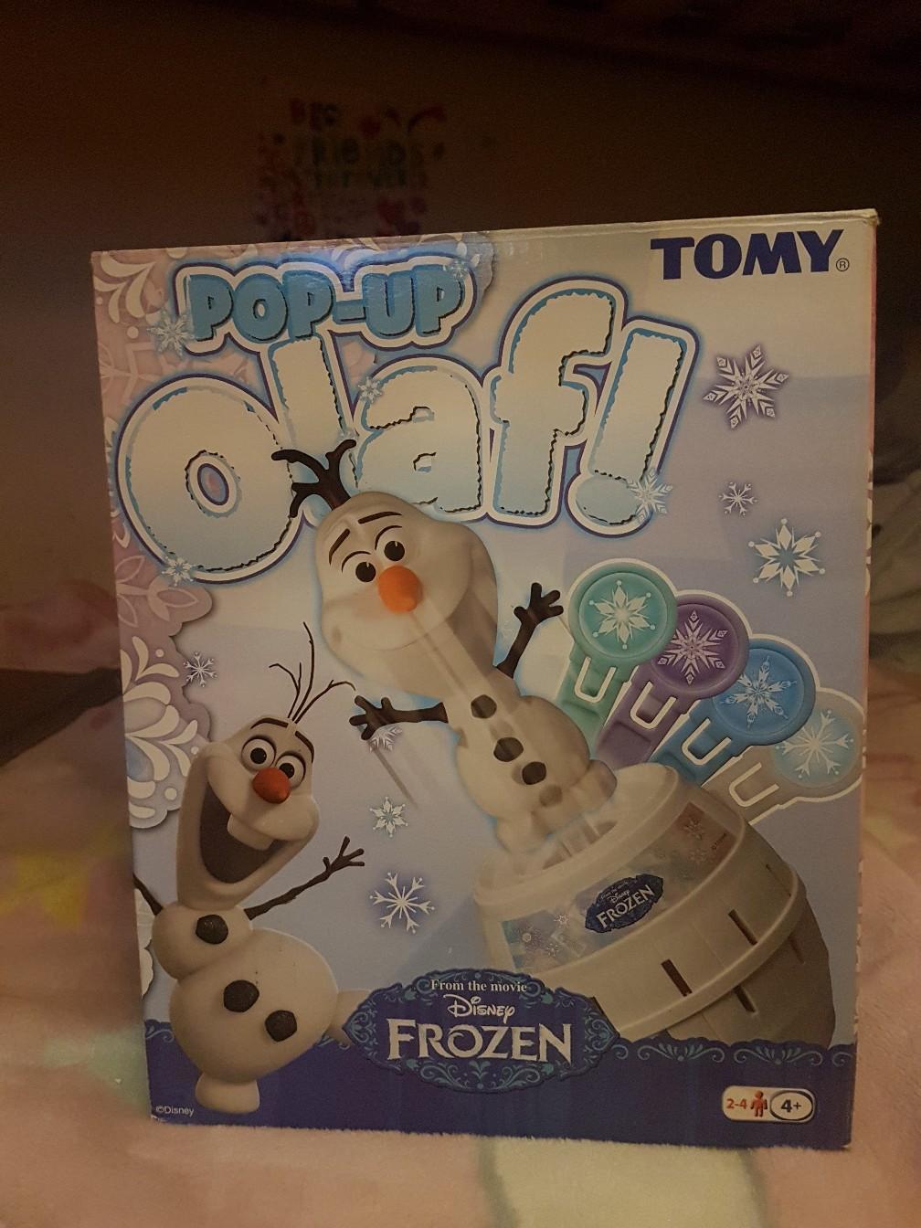 Pop up olaf game in B21 Sandwell für £ 3,00 zum Verkauf | Shpock AT