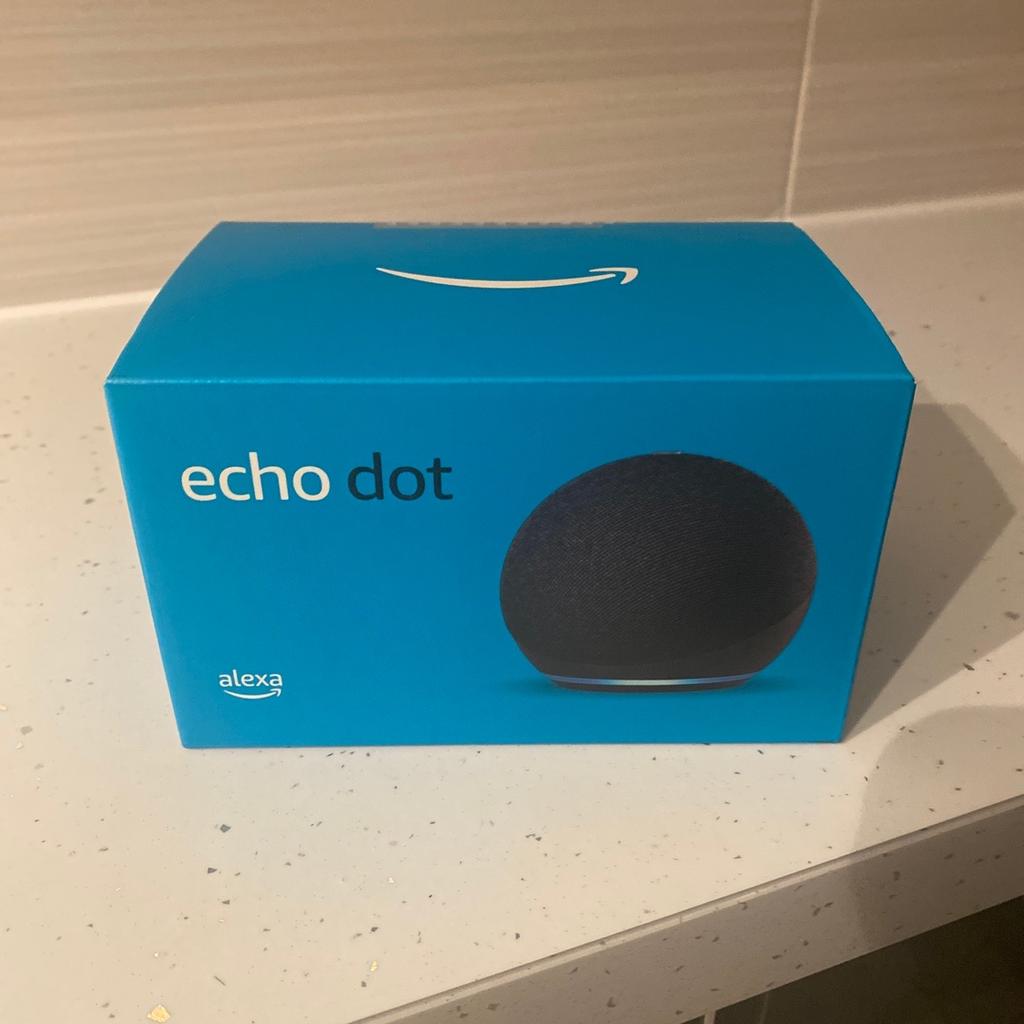 Amazon Echo Dot (4th Generation) in B64 Sandwell for £25.00 for sale | Shpock