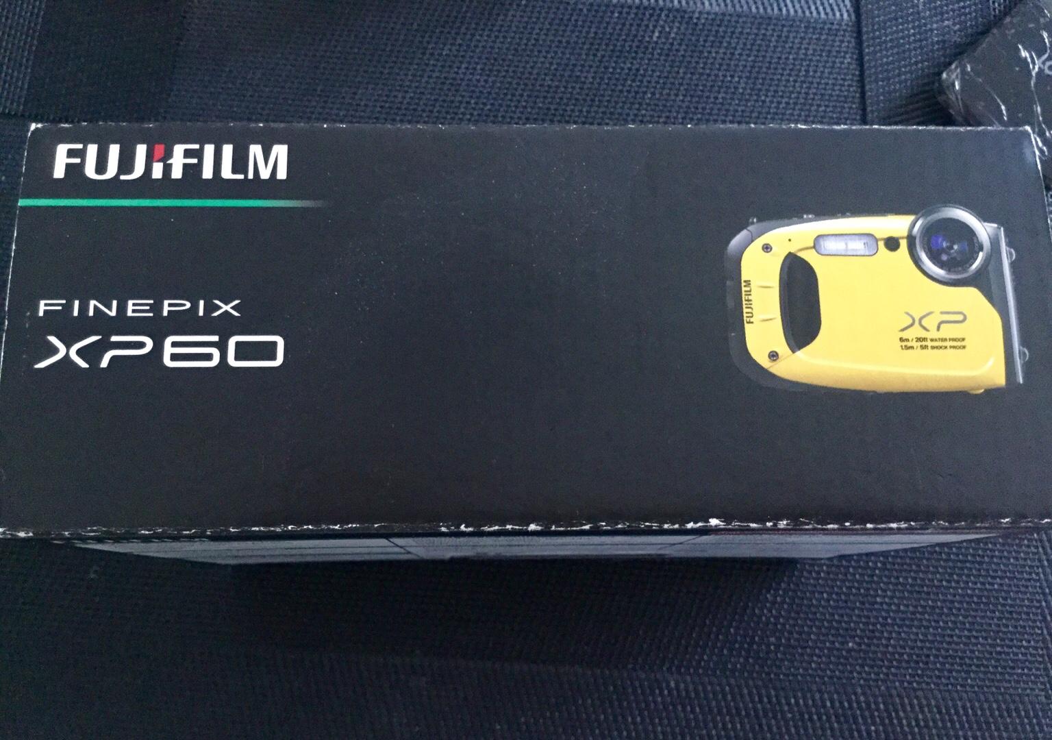 Fujifilm Underwater Camera in KT1 London für 57,00 £ zum Verkauf ...