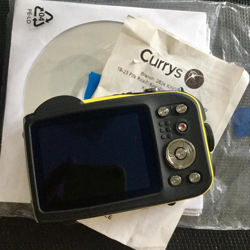 Fujifilm Underwater Camera in KT1 London für £ 57,00 zum Verkauf ...