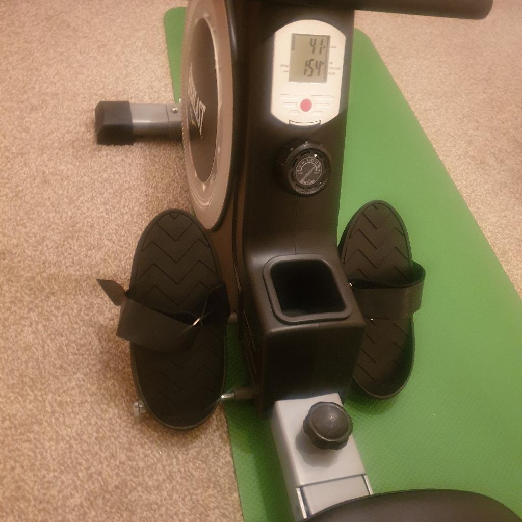 Everlast Folding Rowing Machine in ME1 Rochester for £100.00 for sale ...