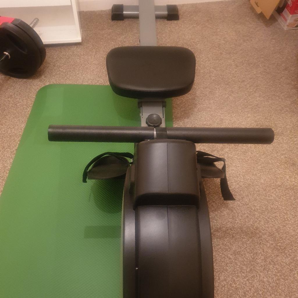 Everlast Folding Rowing Machine in ME1 Rochester for £100.00 for sale ...