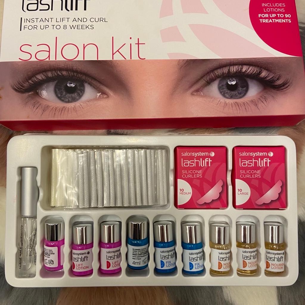Salon system lash lift kit in B64 Sandwell für £ 25,00 zum Verkauf ...