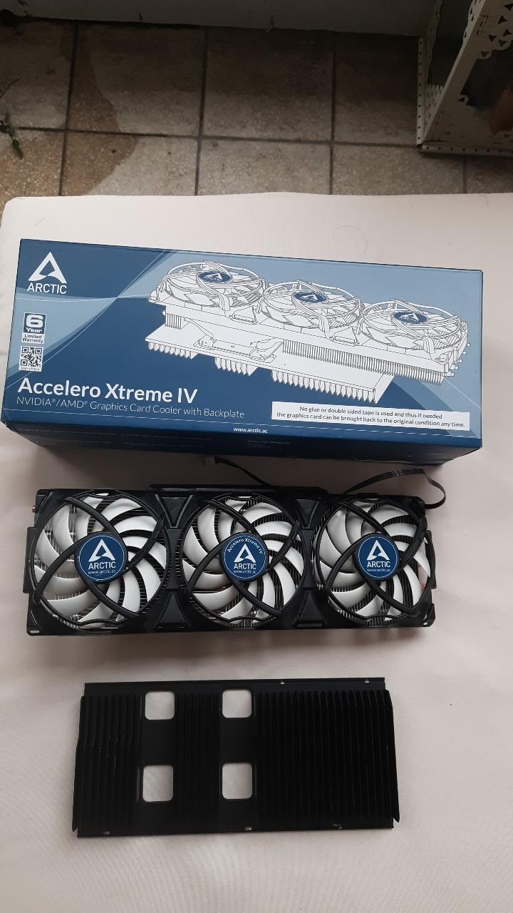 Accelero Grafikkarten Mod-Kühler in 69123 Pfaffengrund für 25,00 € zum Verkauf | Shpock DE