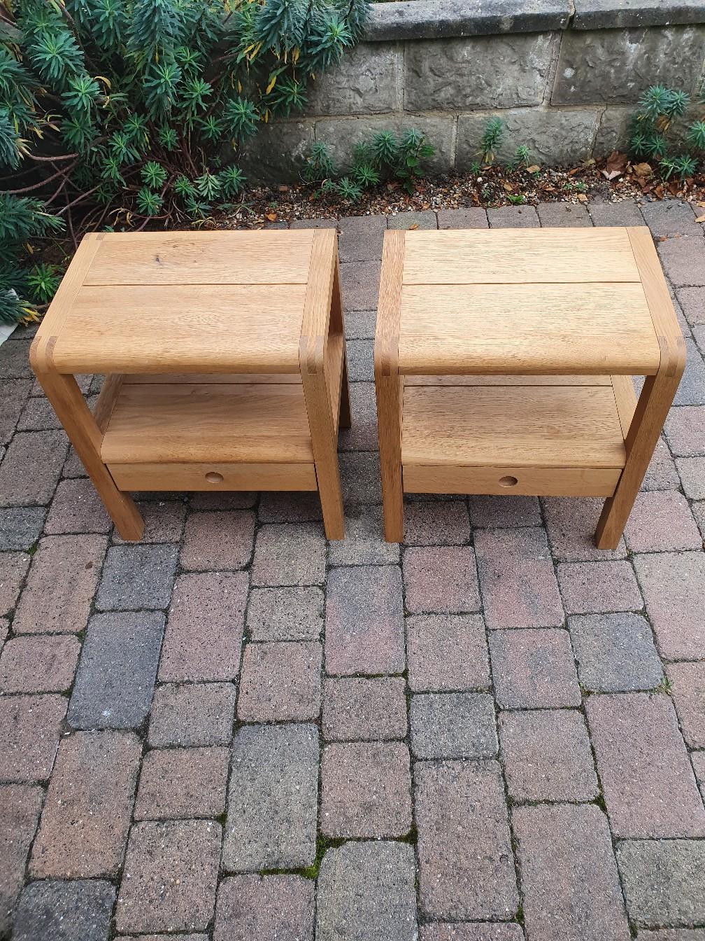 Bedside Tables in London for £50.00 for sale | Shpock