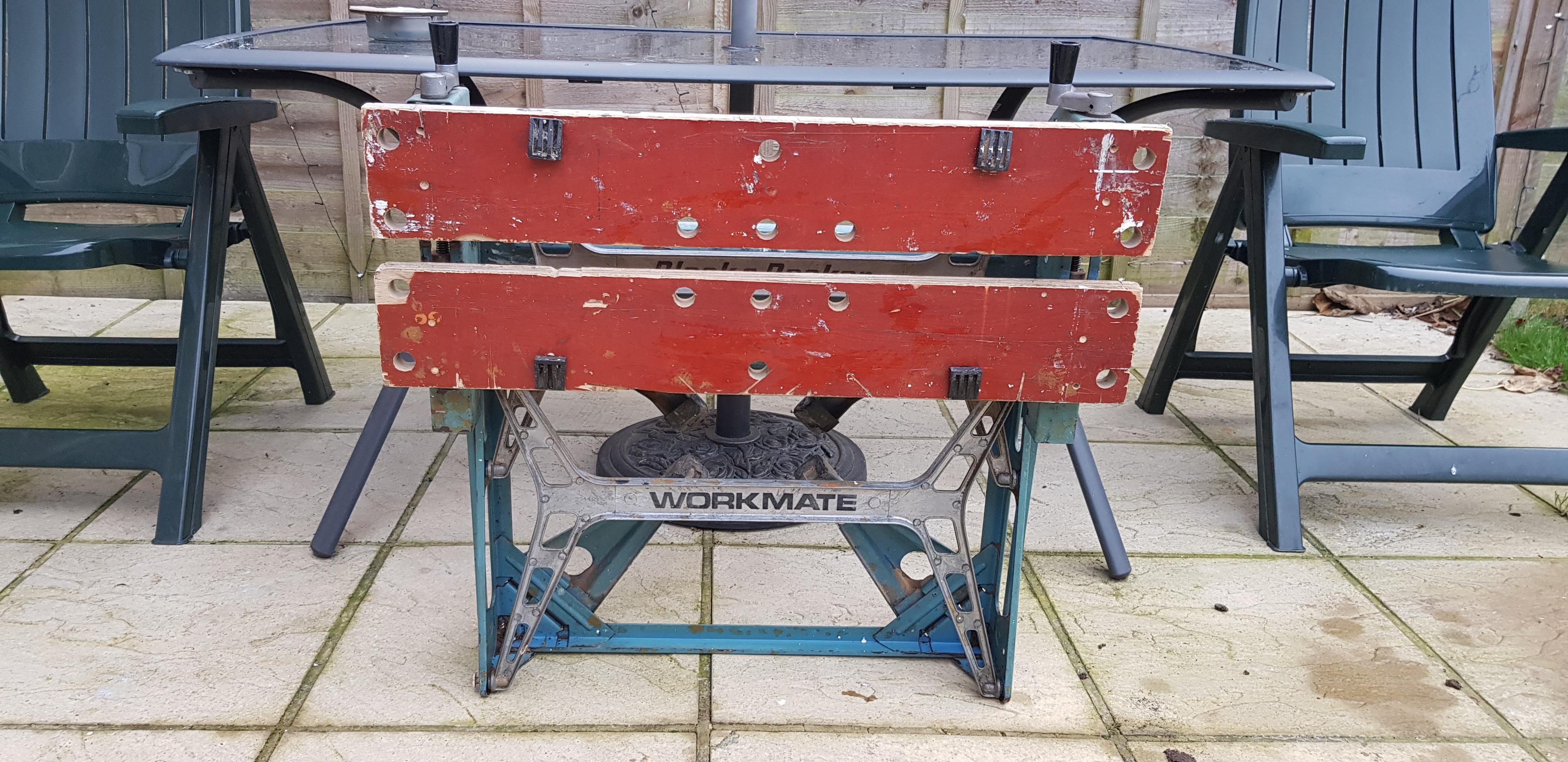 Vintage Black and Decker Workmate WM625 in TN23 Ashford für 40,00 £ zum ...
