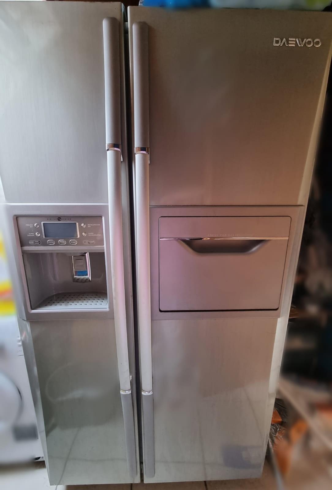 Daewoo Kuhlschrank Side By Side