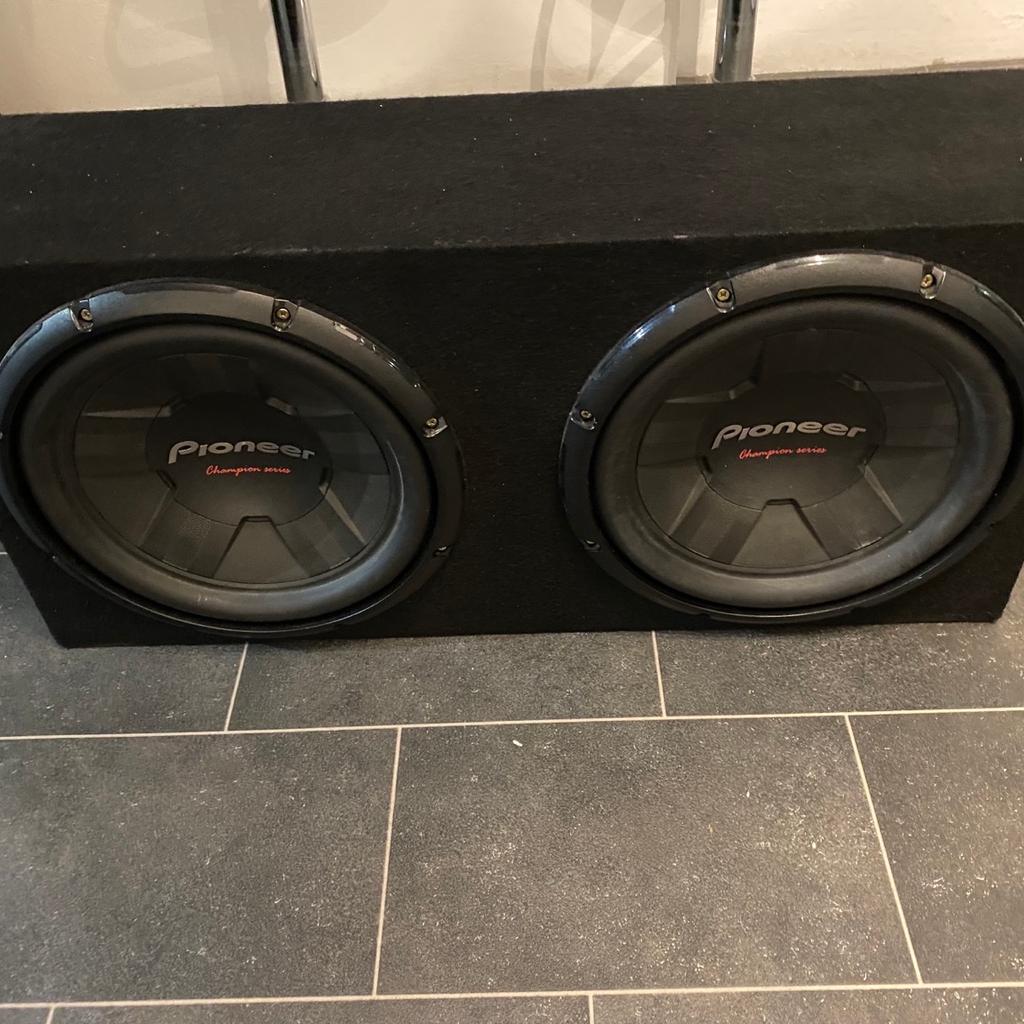 Pioneer 2400w amp in B37 Solihull für £ 40,00 zum Verkauf | Shpock AT