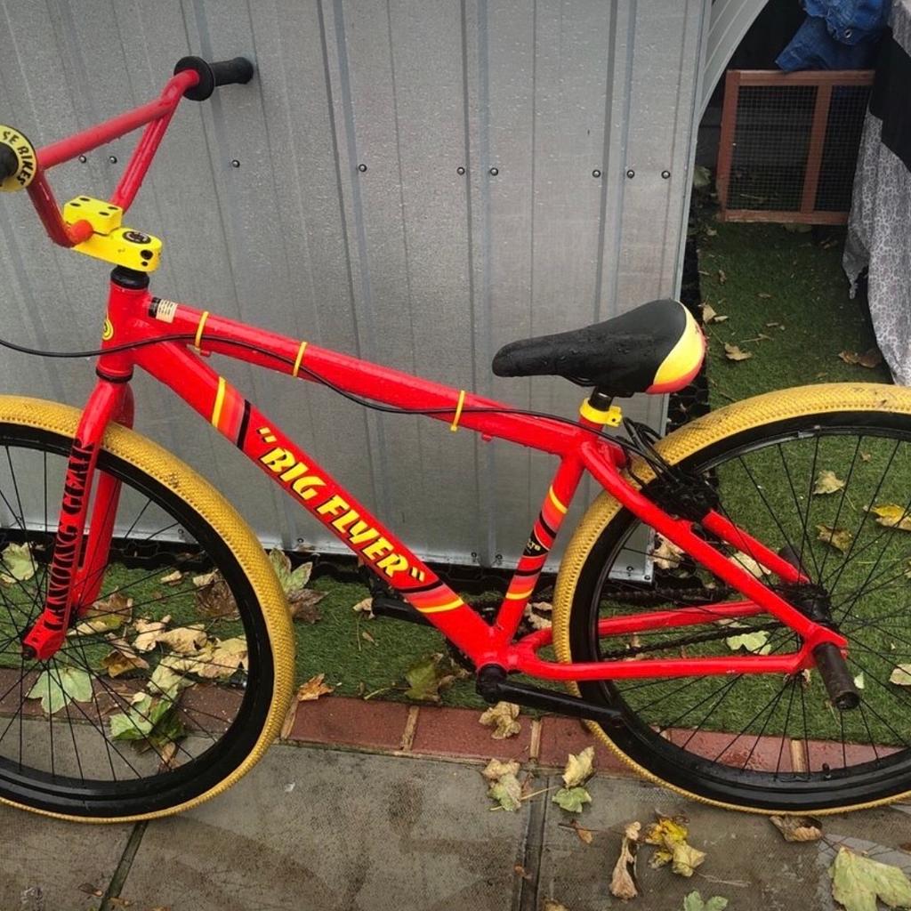 2019 big flyer SE bike in London für £ 135,00 zum Verkauf | Shpock AT