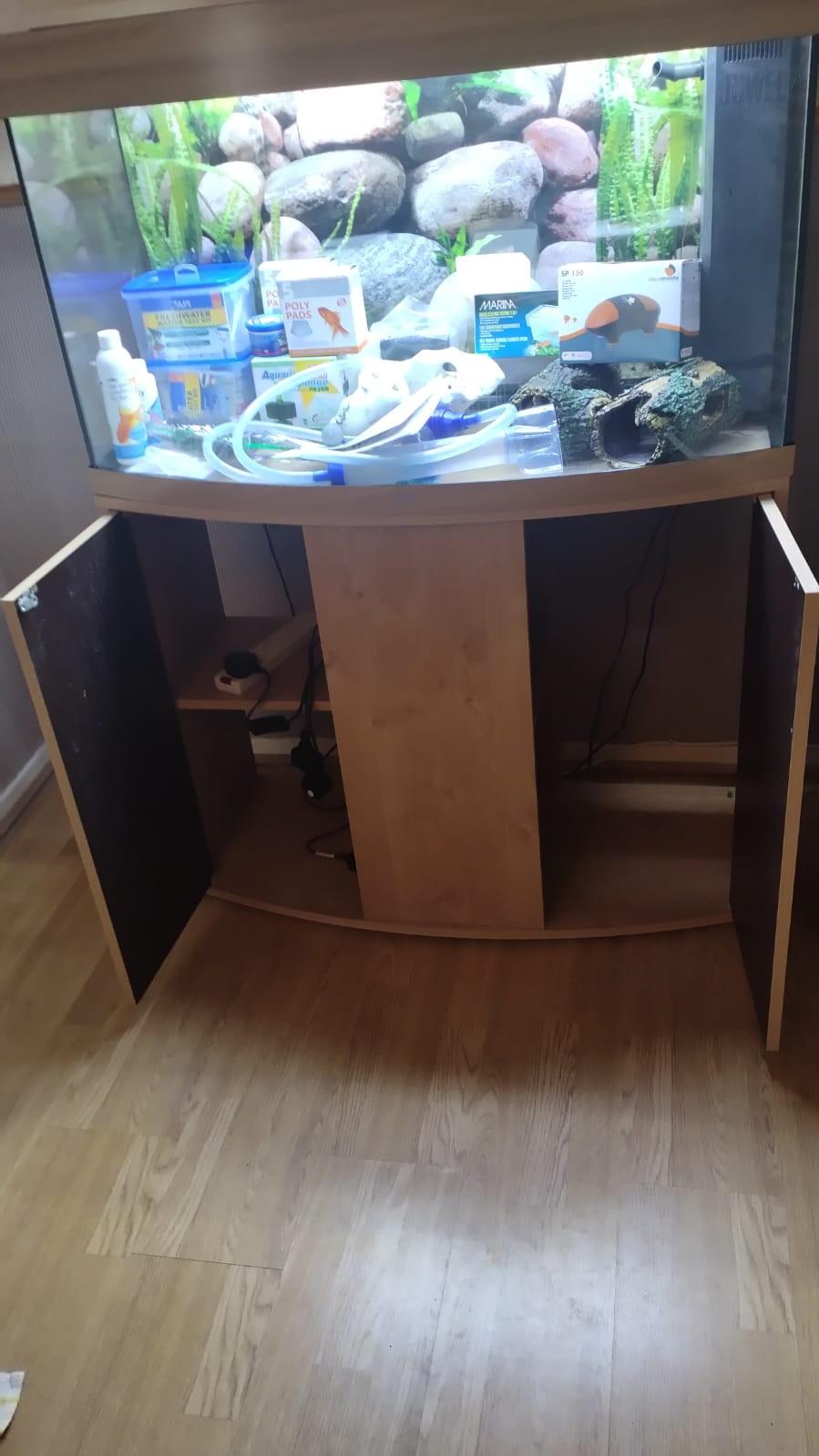 Jewel Vision 180litre Fish Tank in M7 Salford für 140,00 £ zum Verkauf ...