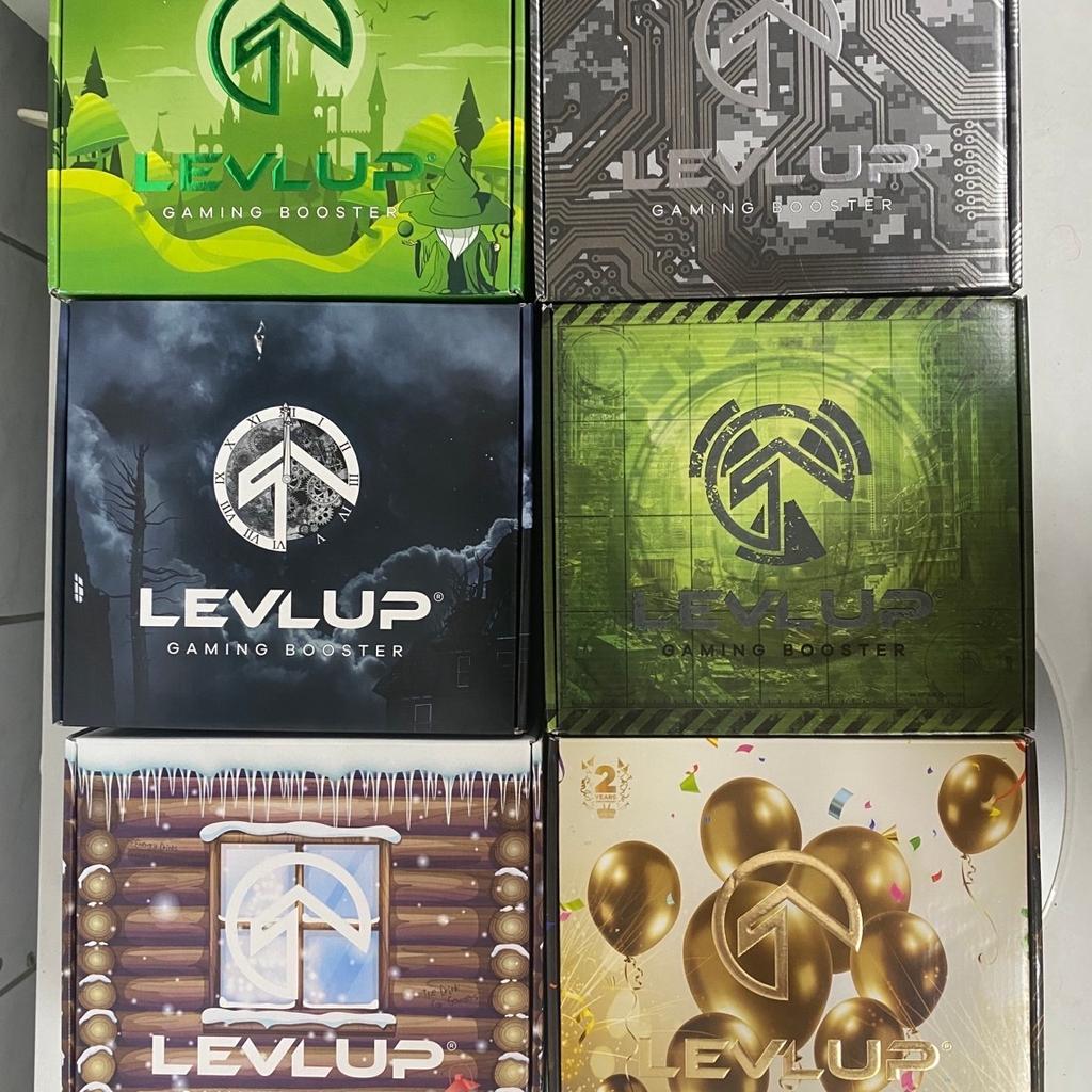 LevlUp Boxen in 53340 Meckenheim für € 12.345,67 zum Verkauf | Shpock AT