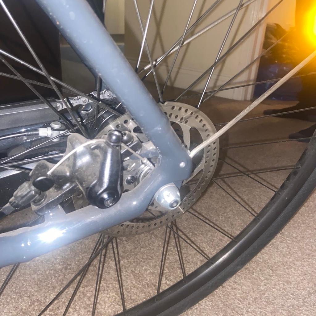 VanMoof S1 bike in SE14 Lewisham for £550.00 for sale | Shpock