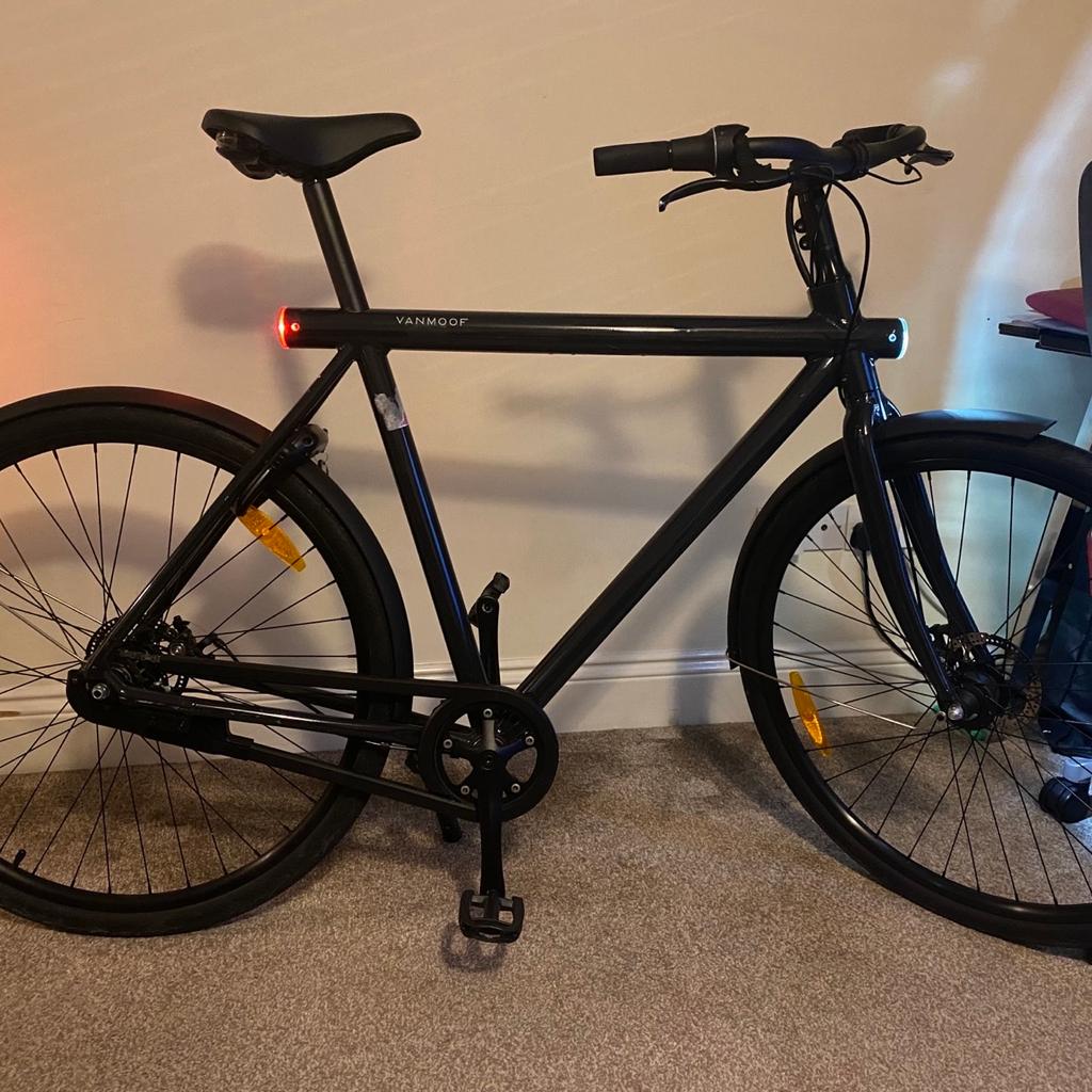 VanMoof S1 bike in SE14 Lewisham for £550.00 for sale | Shpock