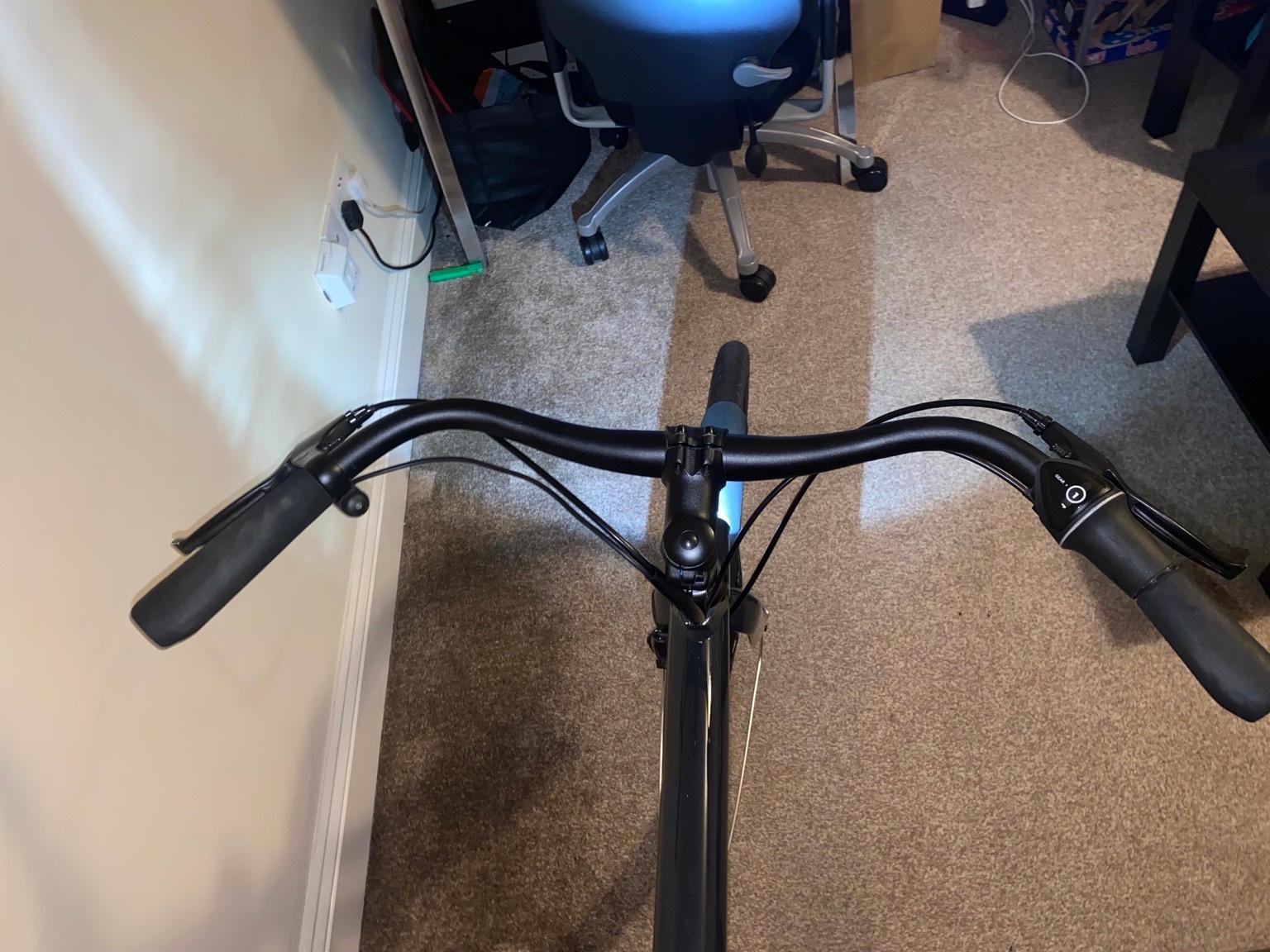 VanMoof S1 bike in SE14 Lewisham for £550.00 for sale | Shpock