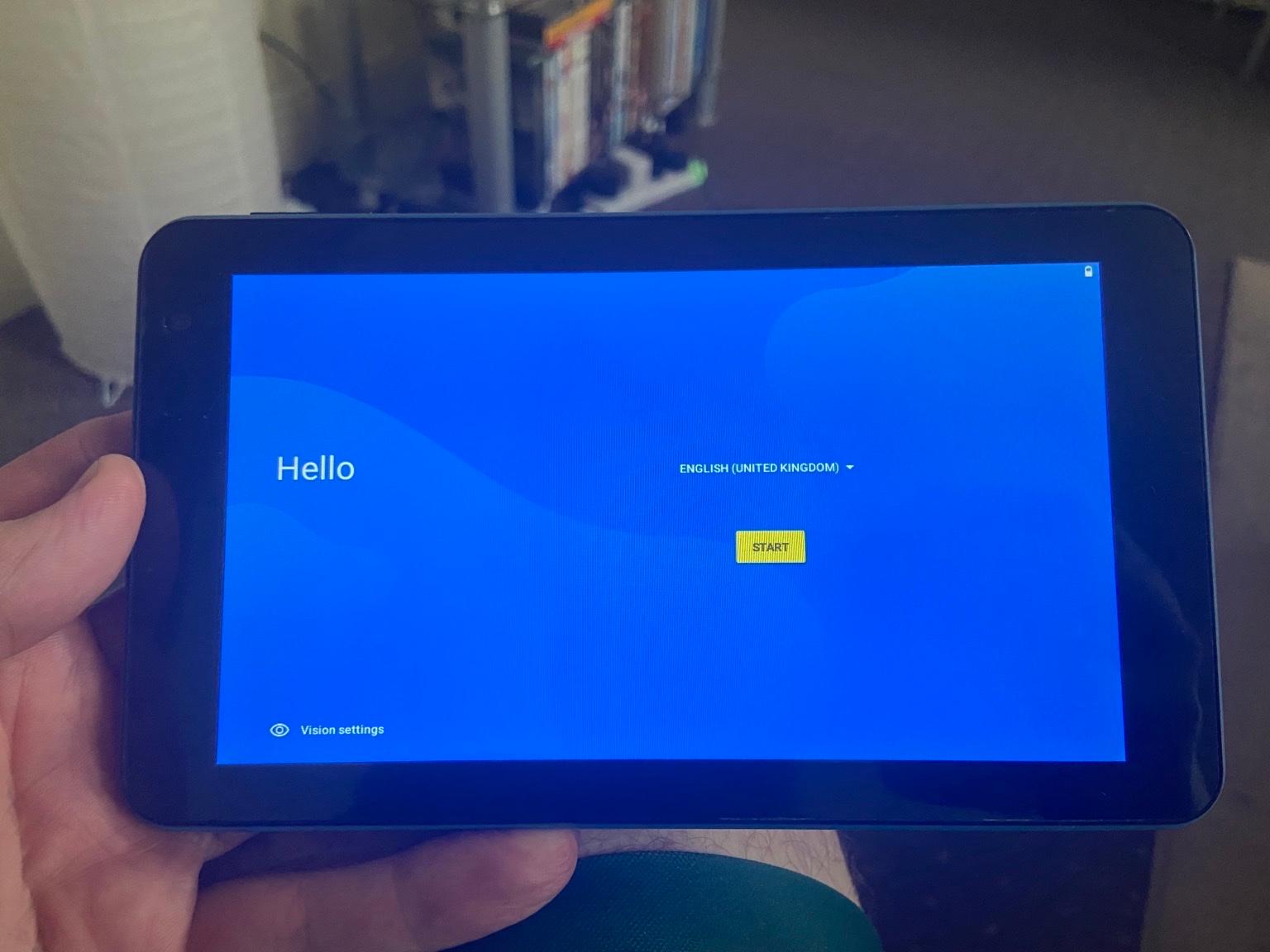 Entity Verso Mini 7 Inch Tablet Android in HD6 Calderdale for £15.00 ...