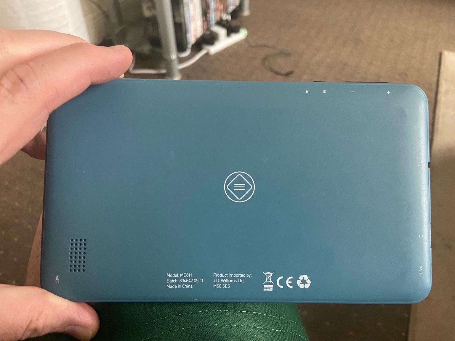 Entity Verso Mini 7 Inch Tablet Android in HD6 Calderdale for £15.00 ...