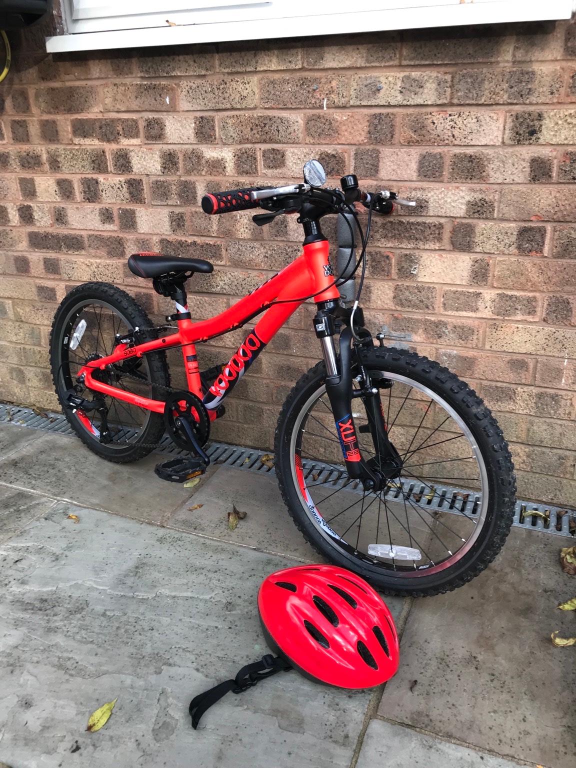 Kids Voodoo Sobo 20 inch Mountain Bike in Redditch für 170,00 £ zum ...