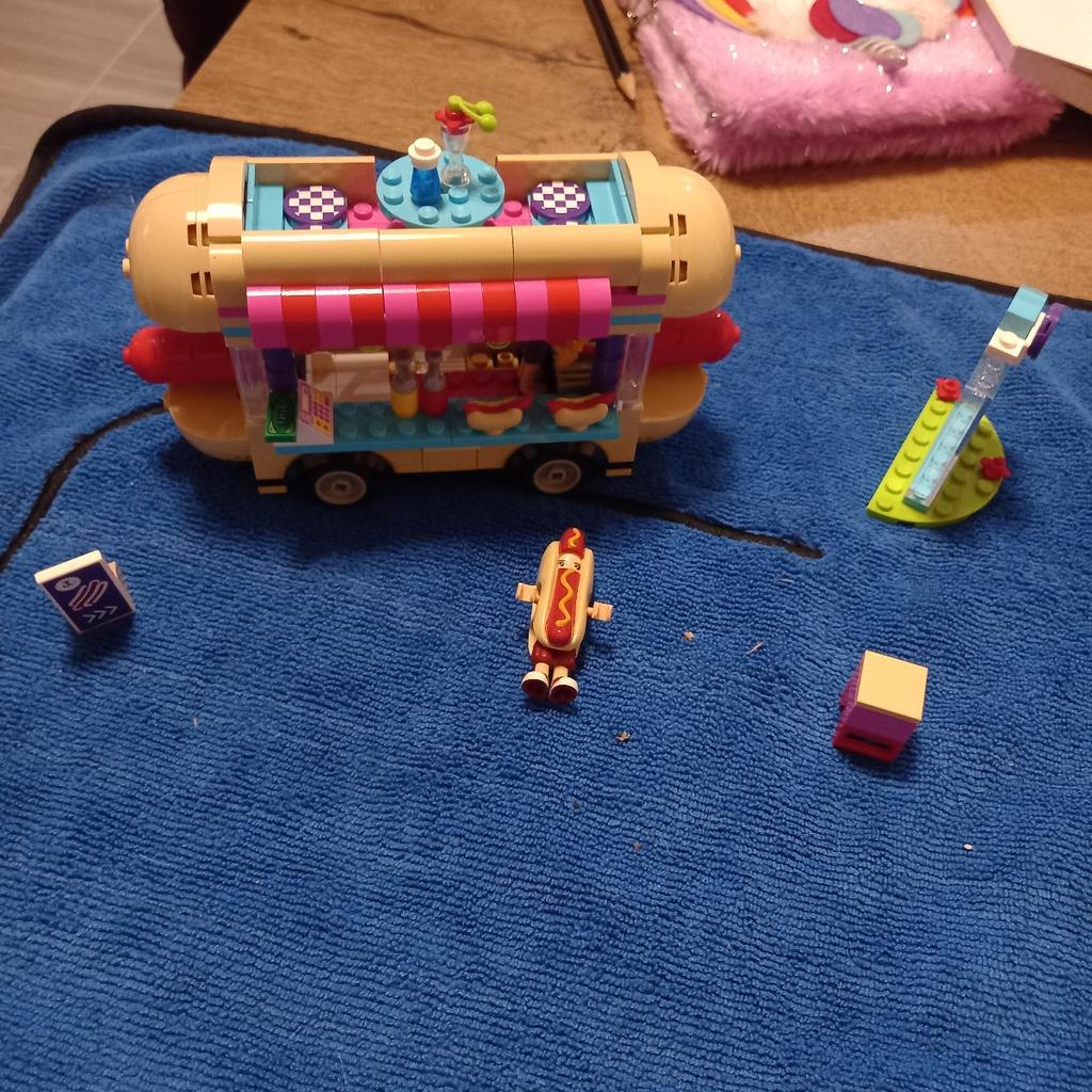 lego hot dog stand in Rotherham für £ 6,00 zum Verkauf | Shpock AT