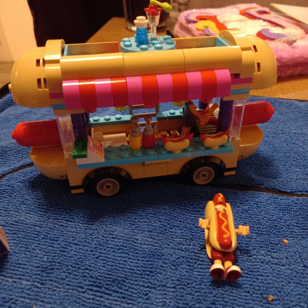 lego hot dog stand in Rotherham für £ 6,00 zum Verkauf | Shpock AT