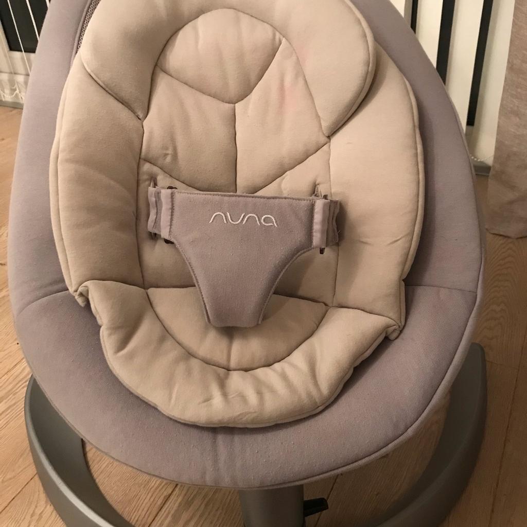 NUNA Leaf grow baby rocker in L24 Liverpool für £ 40,00 zum Verkauf ...