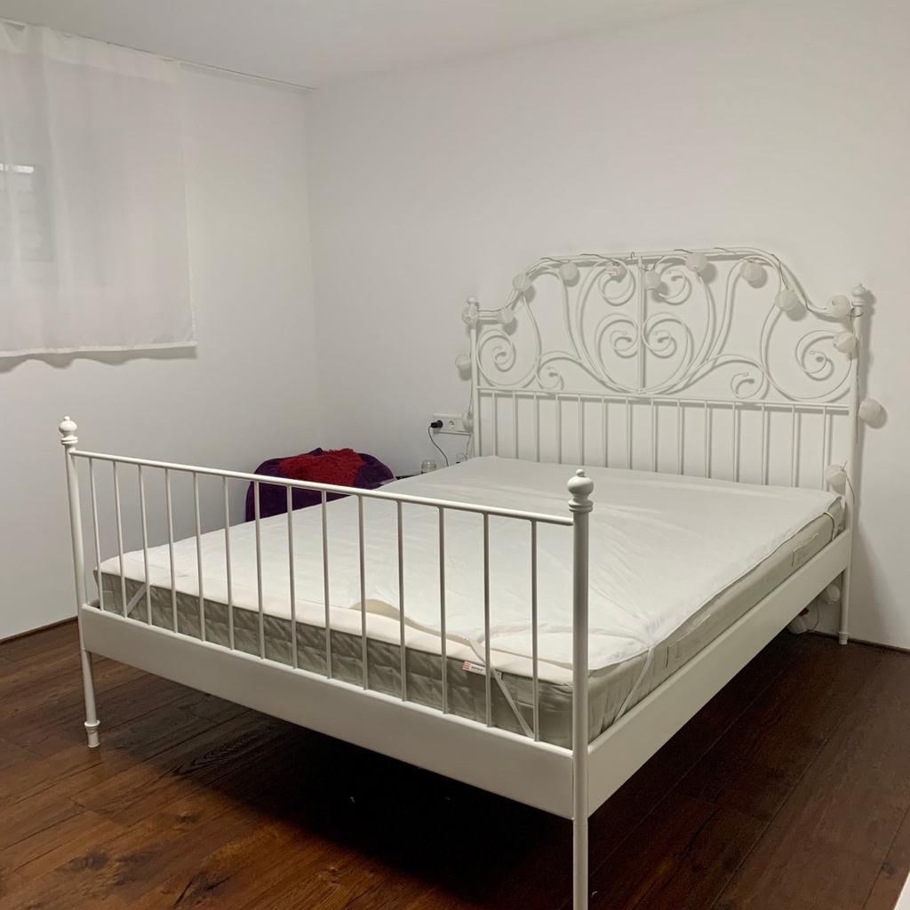 Wunderschone Ikea Bett Leirvik Bilder