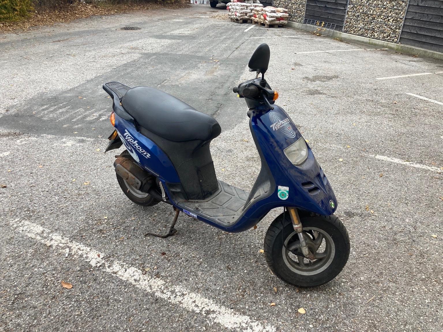 Puch Typhoon Moped / Mofa in 2620 Gemeinde Neunkirchen for €80.00 for ...