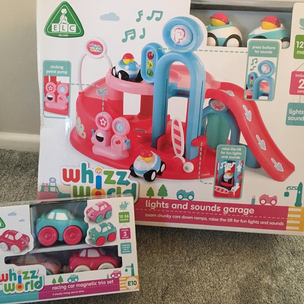 Whizz world garage ELC in DY11 Wyre Forest for £18.00 for sale | Shpock