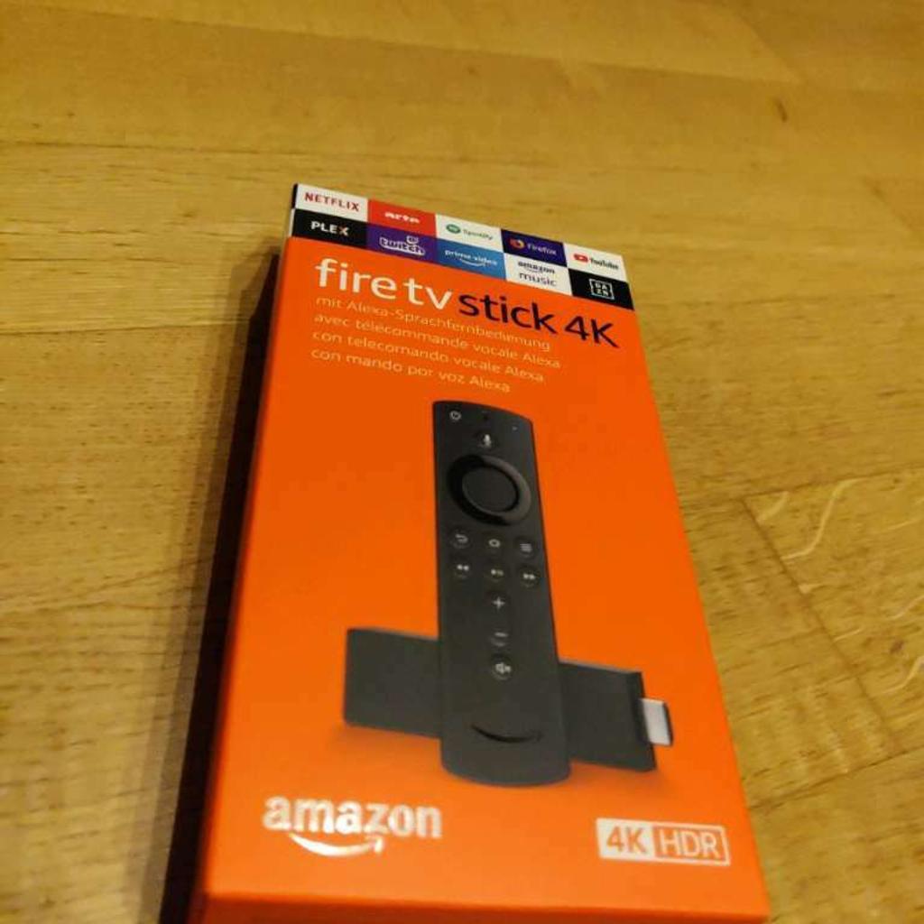 Amazon FireTV 4K in 4030 Linz für 32,00 € zum Verkauf | Shpock DE
