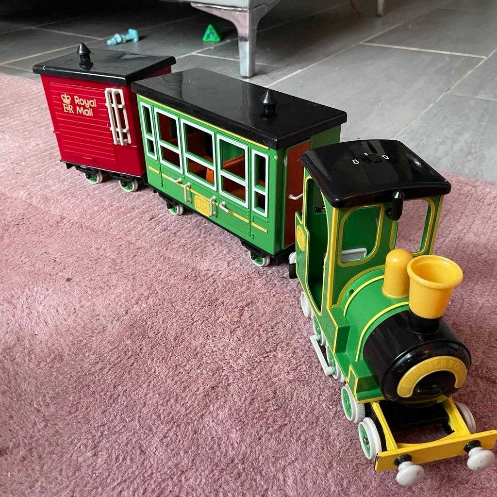 Postman pat train drives and sounds in B31 Birmingham für £ 5,00 zum ...