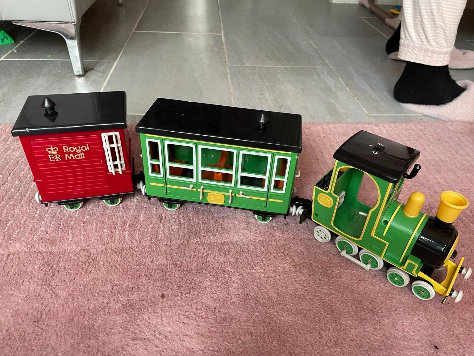 Postman pat train drives and sounds in B31 Birmingham für 5,00 £ zum ...