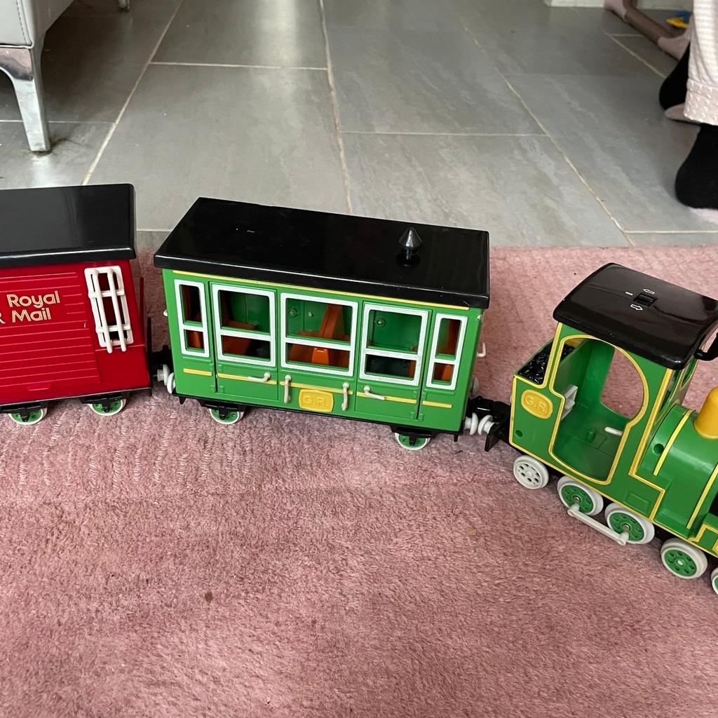 Postman pat train drives and sounds in B31 Birmingham für £ 5,00 zum ...