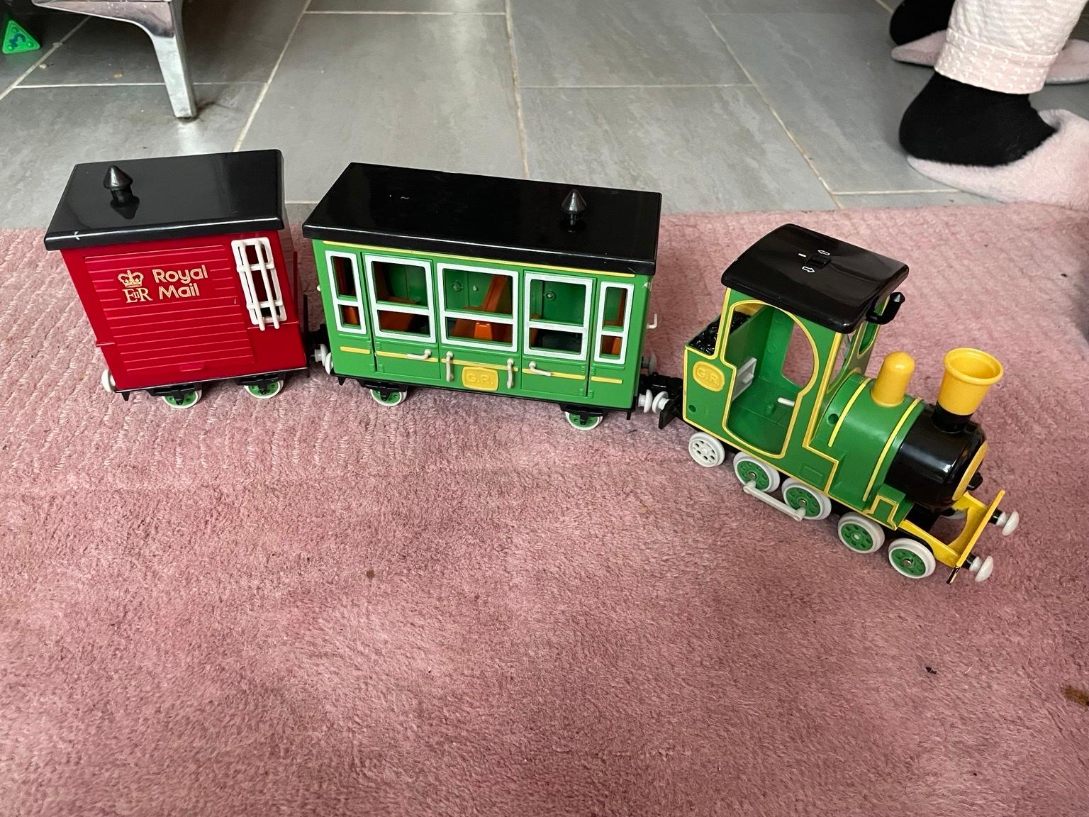 Postman pat train drives and sounds in B31 Birmingham für £ 5,00 zum ...