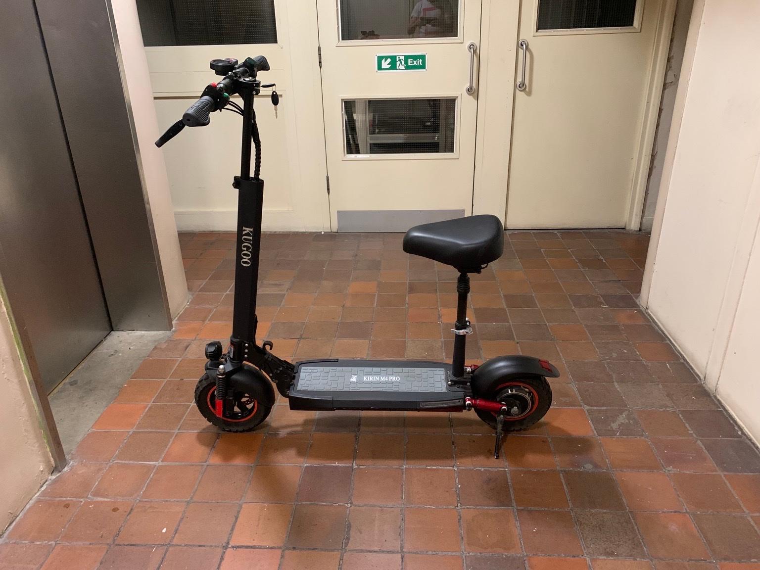 Kugoo M4 Pro 500W - SE16 - no swaps in SE16 London for £250.00 for sale ...