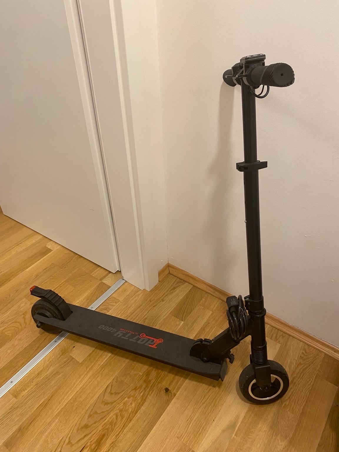 Telestar Trotty 4000 E-Scooter in 9020 Klagenfurt for €175.00 for sale ...